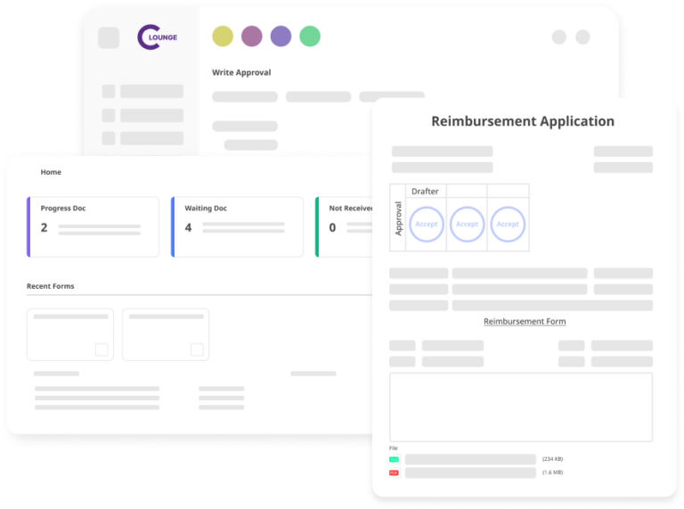 Electronic Approval – CLounge
